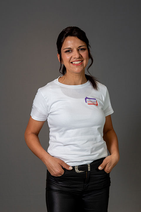 Consultora de Belleza Entrenadora